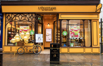 Brighton | L'OCCITANE UK