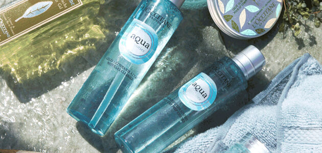 Réotier Spring Water | Natural Ingredients | L'OCCITANE UK