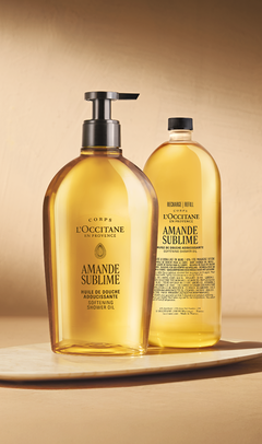 Cèdre Gingembre Shower - L'Occitane Beauty | L'Occitane