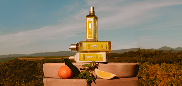 Citrus Verbena Collection | Lemon Verbena Perfume | L'OCCITANE UK