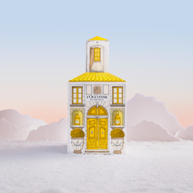Beauty Advent Calendar | L'OCCITANE UK