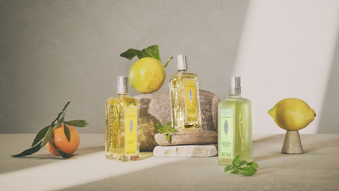Verbena | Natural Ingredients Verbena Extract | L'Occitane