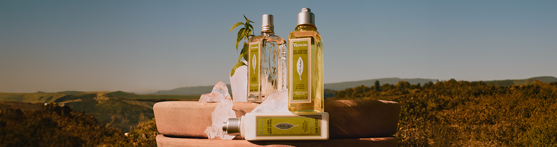 Classic Verbena Products | Verbena Care | L'OCCITANE UK