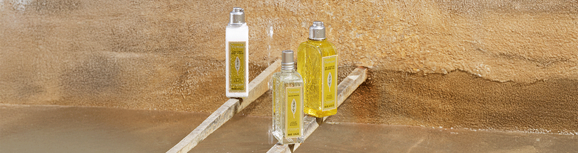 Verbena Collection - Body & Hand Care | L'OCCITANE UK
