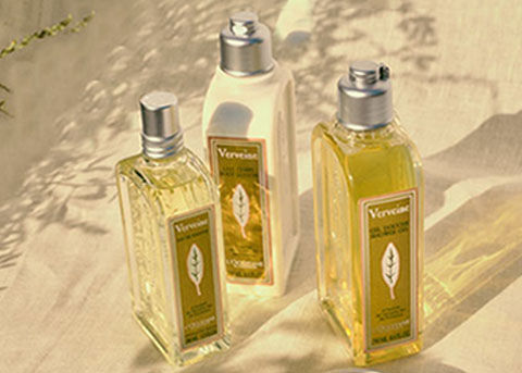 Citrus Verbena Collection | Lemon Verbena Perfume | L'OCCITANE UK