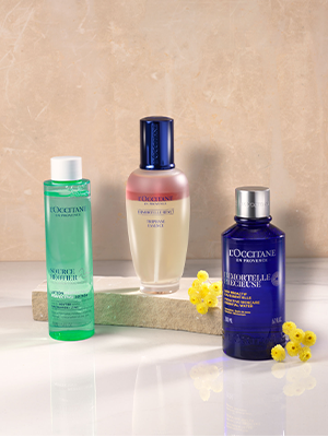 Natural Beauty and Skincare Products | L'OCCITANE UK