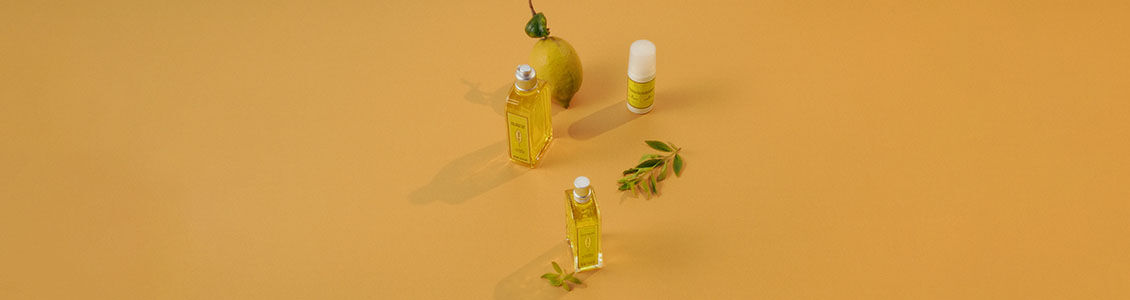 Citrus Verbena Collection | Lemon Verbena Perfume | L'OCCITANE UK