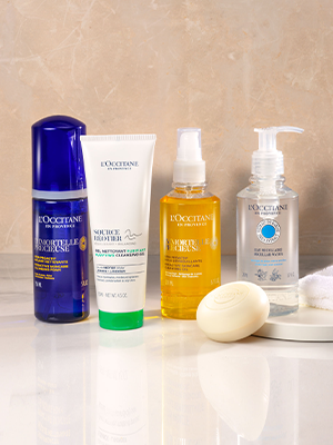 Natural Beauty and Skincare Products | L'OCCITANE UK