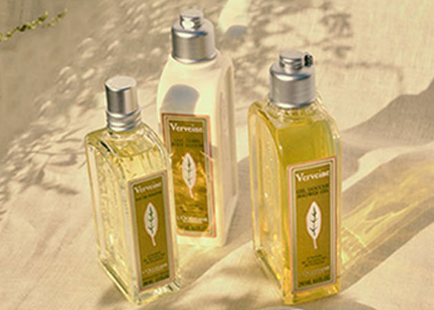Citrus Verbena Collection | Lemon Verbena Perfume | L'OCCITANE UK