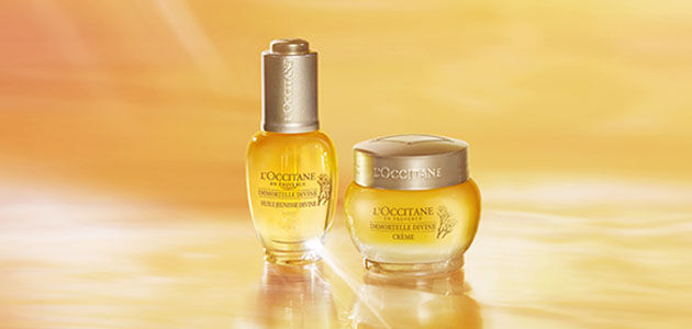 Immortelle Divine Collection To Slow Ageing | L'OCCITANE UK