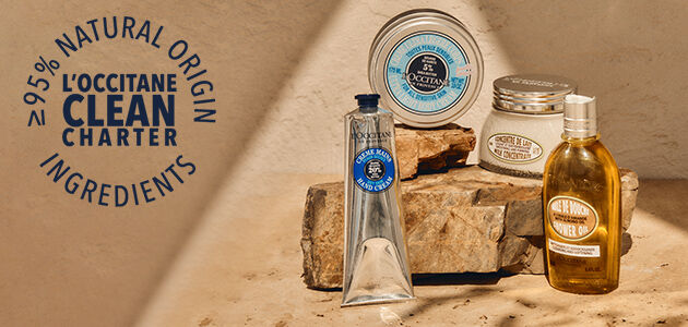 Our Formulation Charter | Values | L'Occitane