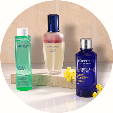 Natural Beauty and Skincare Products | L'OCCITANE UK