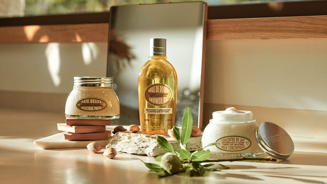 Almond Producers - Organic & Fair Trade | L'Occitane