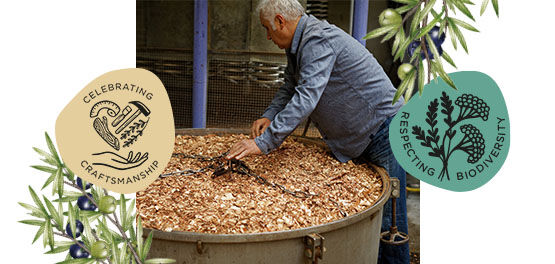 Cade Wood - Juniper Oil - Natural Ingredients | L'OCCITANE UK