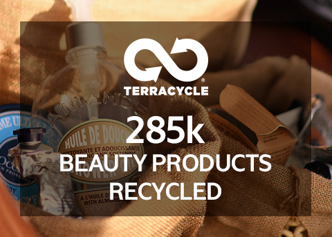 Reduce, Recycle, React With L'OCCITANE and TerraCycle | L'OCCITANE UK