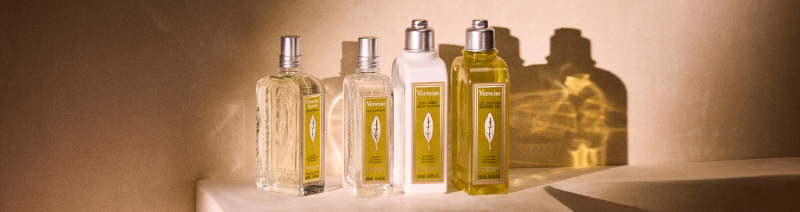 Verbena Beauty Products And Collections | L'OCCITANE UK