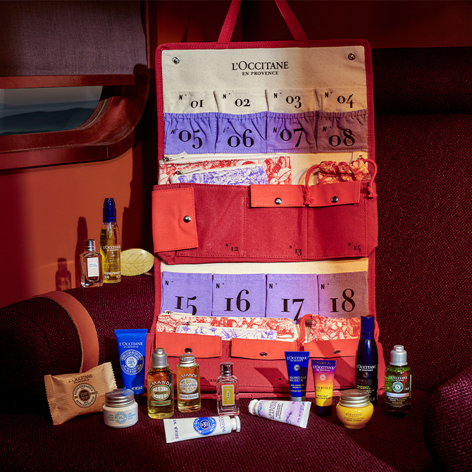 All Beauty Advent Calendars | L'OCCITANE UK