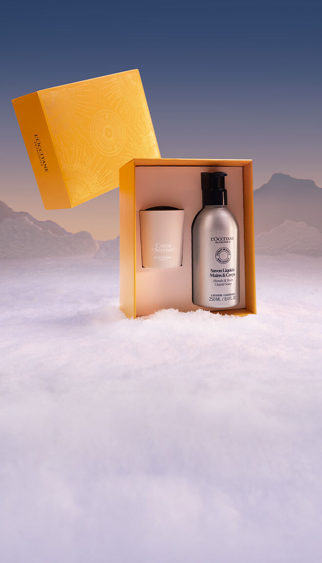 View All Products | L'OCCITANE UK