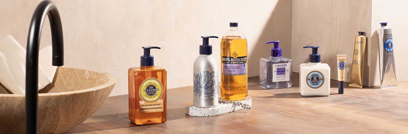 Natural Hand Care Products | L'OCCITANE UK