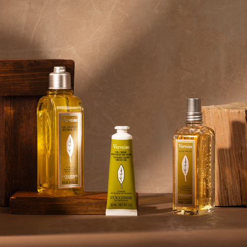 Luxury Verbena Beauty Gift Set | L'OCCITANE UK
