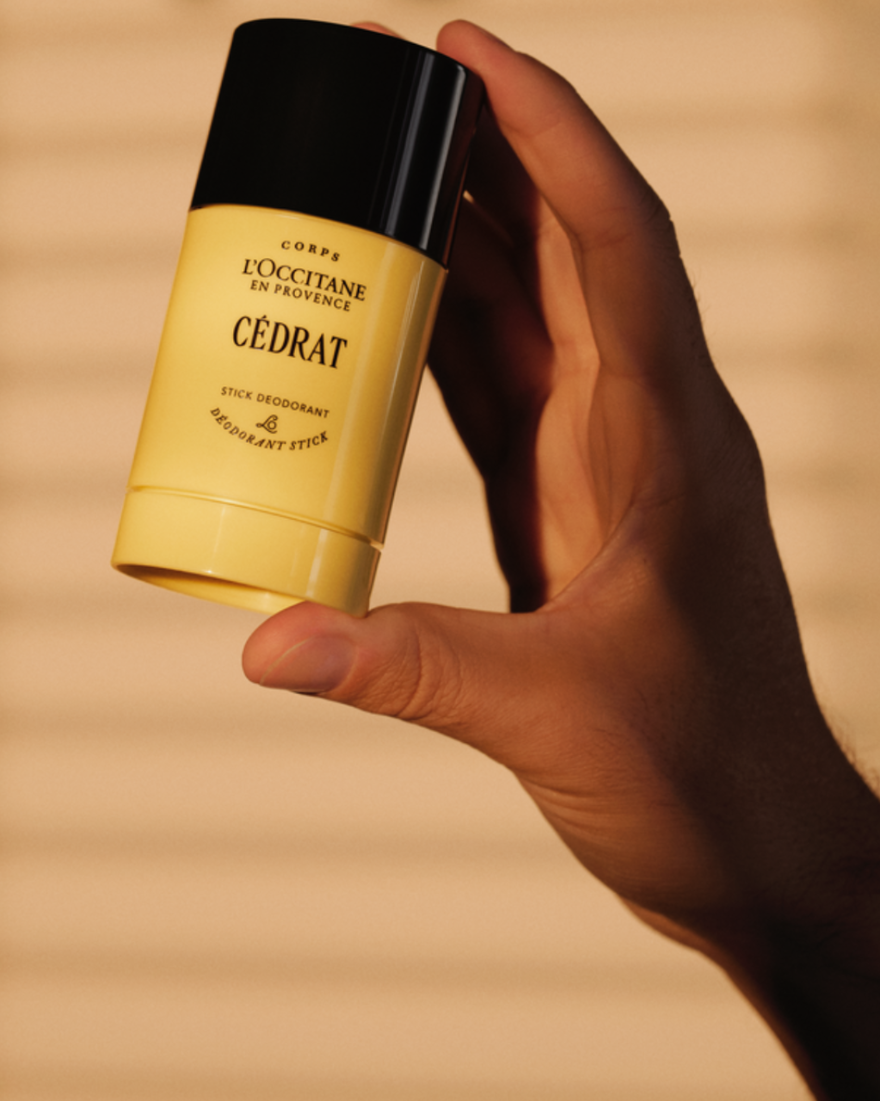 Cédrat Stick Deodorant - Alcohol-Free | L'OCCITANE UK