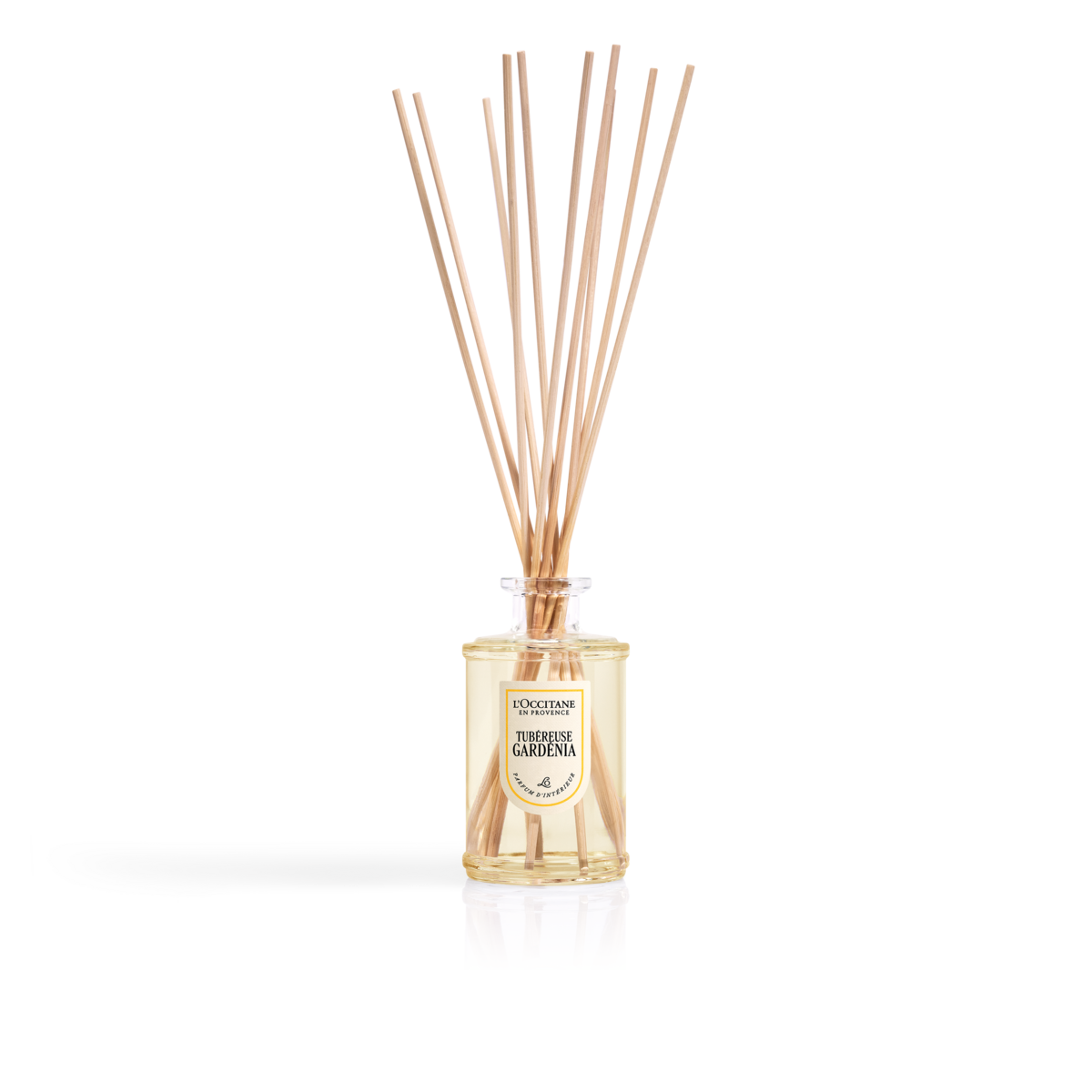 Tuberose and Gardenia Home Diffuser Set | L'OCCITANE UK