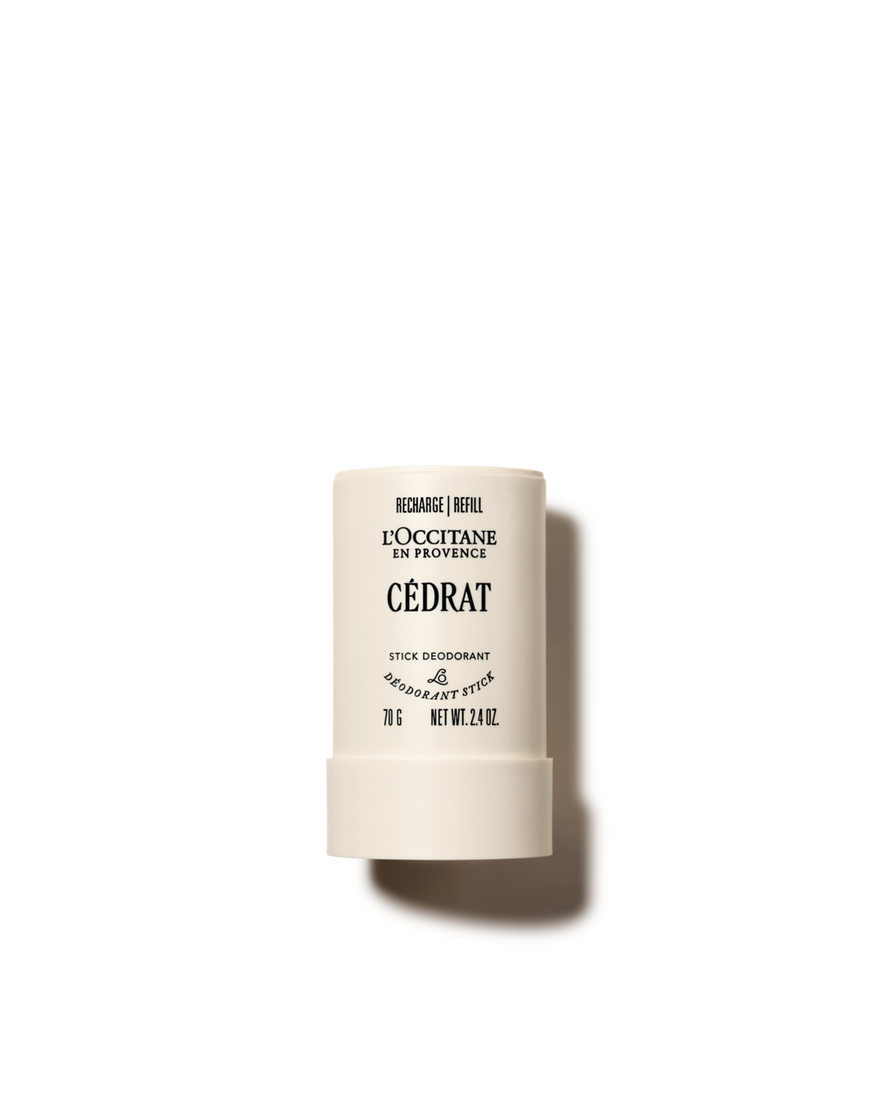 Cédrat Deodorant Refill Stick | L'OCCITANE UK
