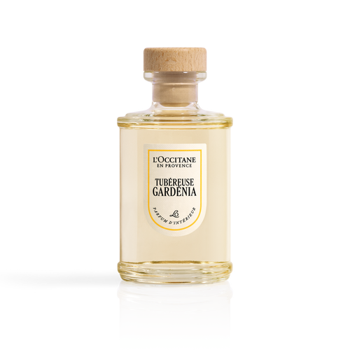 Tuberose and Gardenia Home Diffuser Set | L'OCCITANE UK