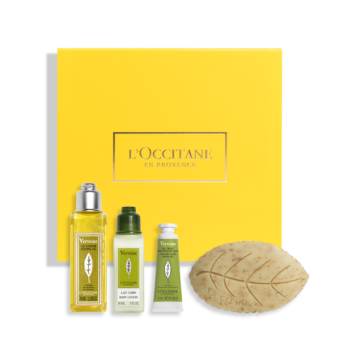 Refreshing Verbena Collection | L'OCCITANE UK