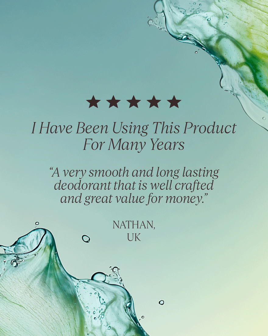 Cédrat Deodorant Refill Stick | L'OCCITANE UK