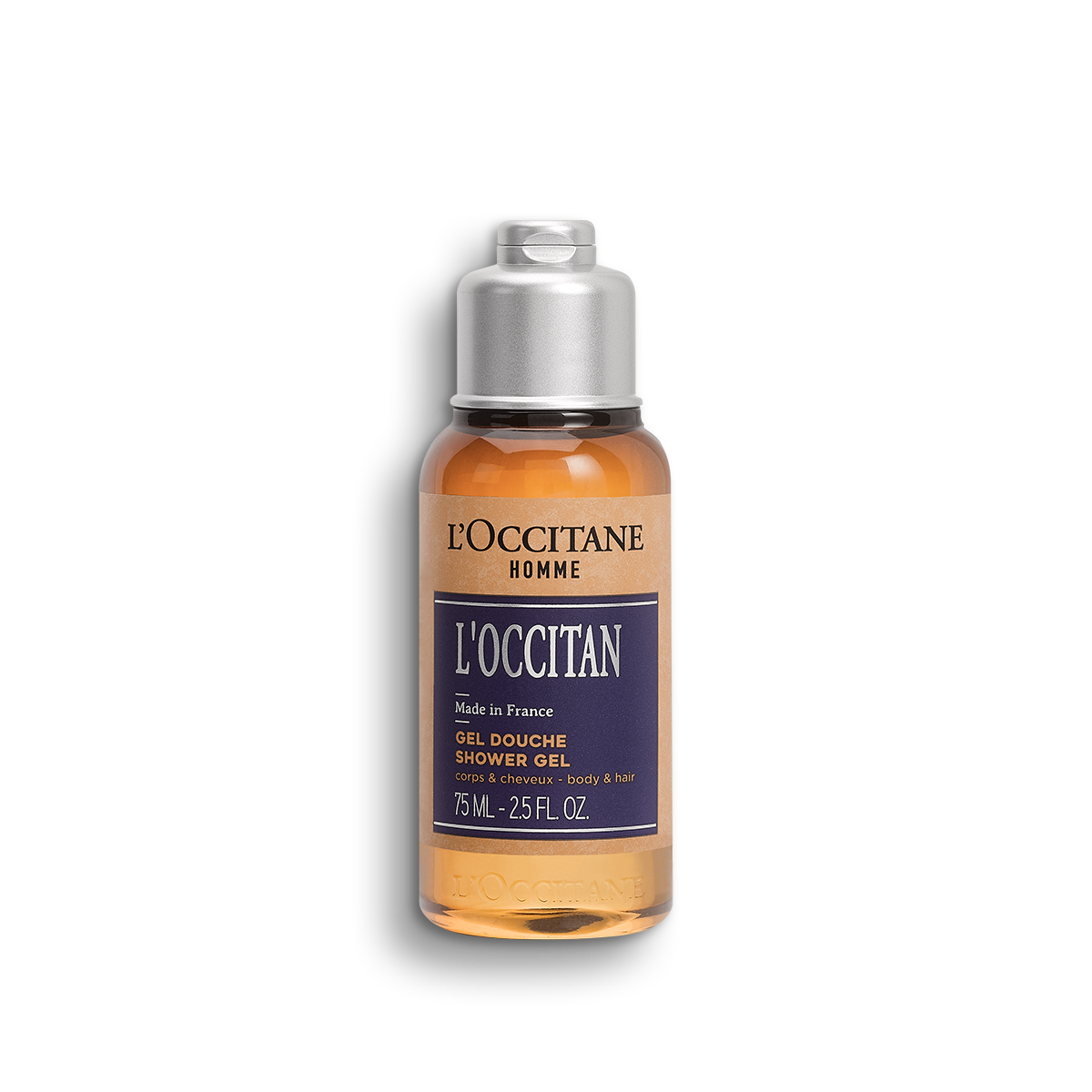Occitane shower gel store