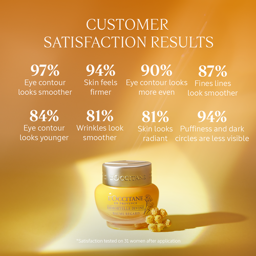 Loccitane eye cream store