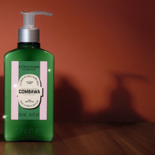 Combawa Rich Body Lotion 240ml | L'OCCITANE UK