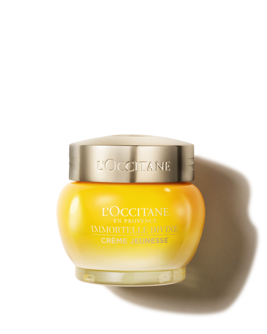Immortelle Divine Cream - Anti-Aging | L'OCCITANE UK