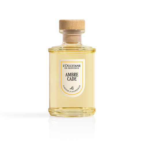 Amber Cade Home Diffuser Set 240ml | L'OCCITANE UK