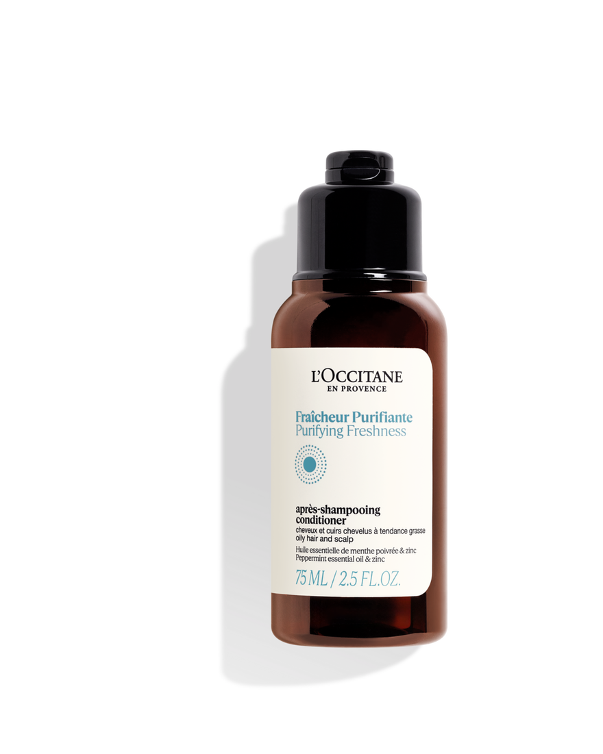 Purifying Conditioner 75 ml - Haircare | L'Occitane