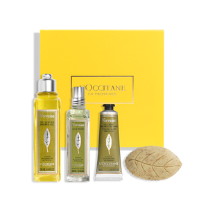 Verbena Perfume Collection | Unisex Perfume | L'OCCITANE UK