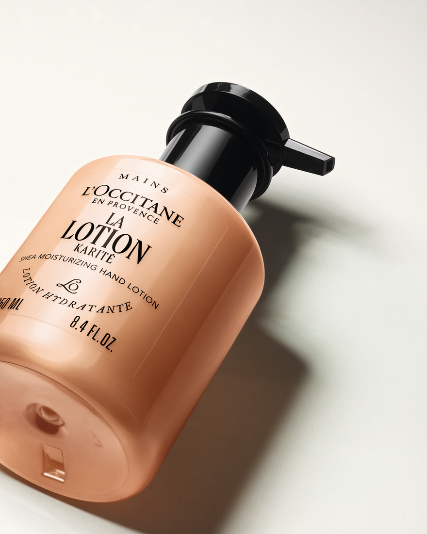 Shea Moisturising Hand Lotion 250ml | L'Occitane