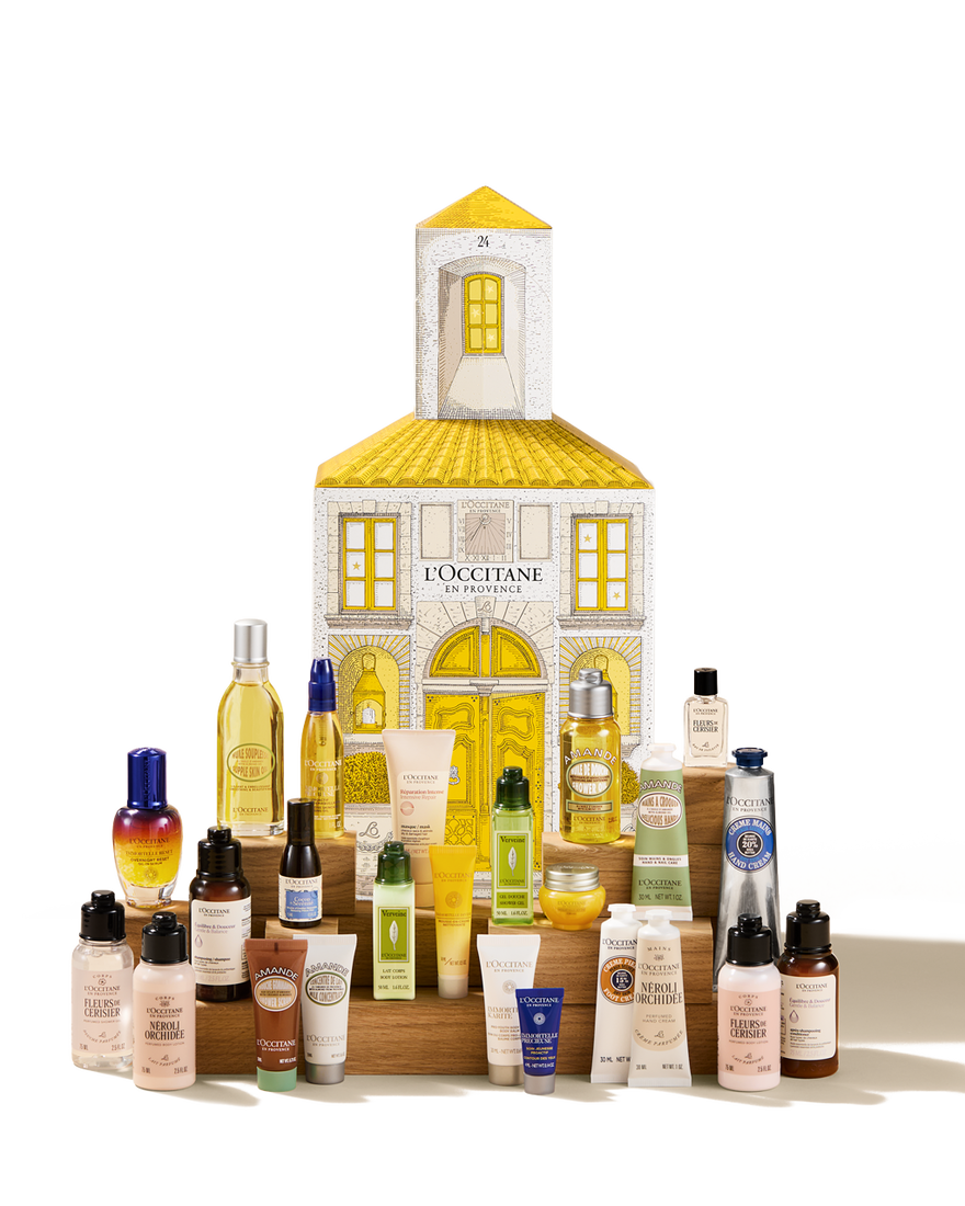L'Occitane Advent Calendar 2025 | Beauty & Treats | L'OCCITANE UK