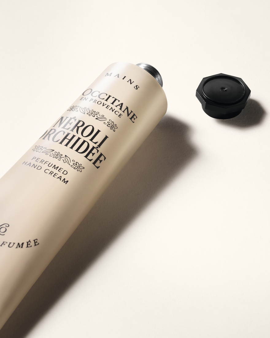 Néroli & Orchidée Perfumed Hand Cream 75ml | L'Occitane