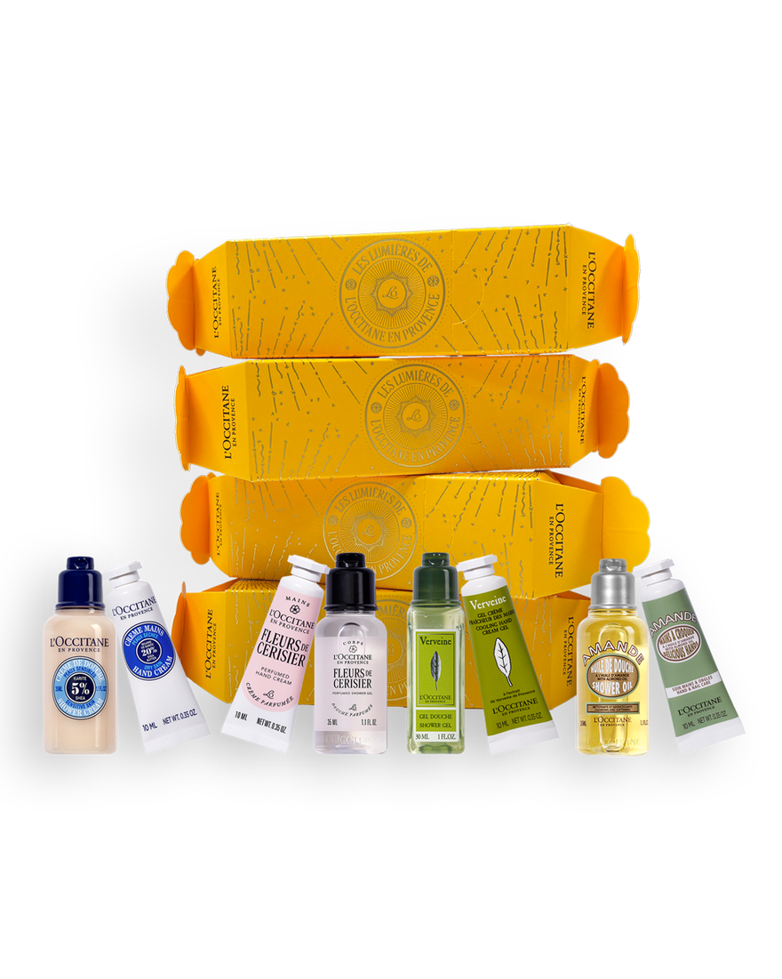 Festive Crackers Christmas Gifts | L'OCCITANE UK