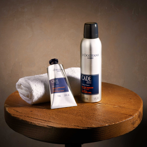 Men's Cade Shaving Set | L'OCCITANE UK