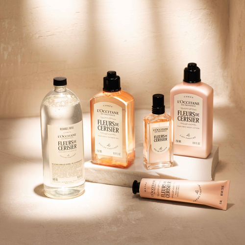 Cherry Blossom Hand Cream 75ml | L'OCCITANE UK