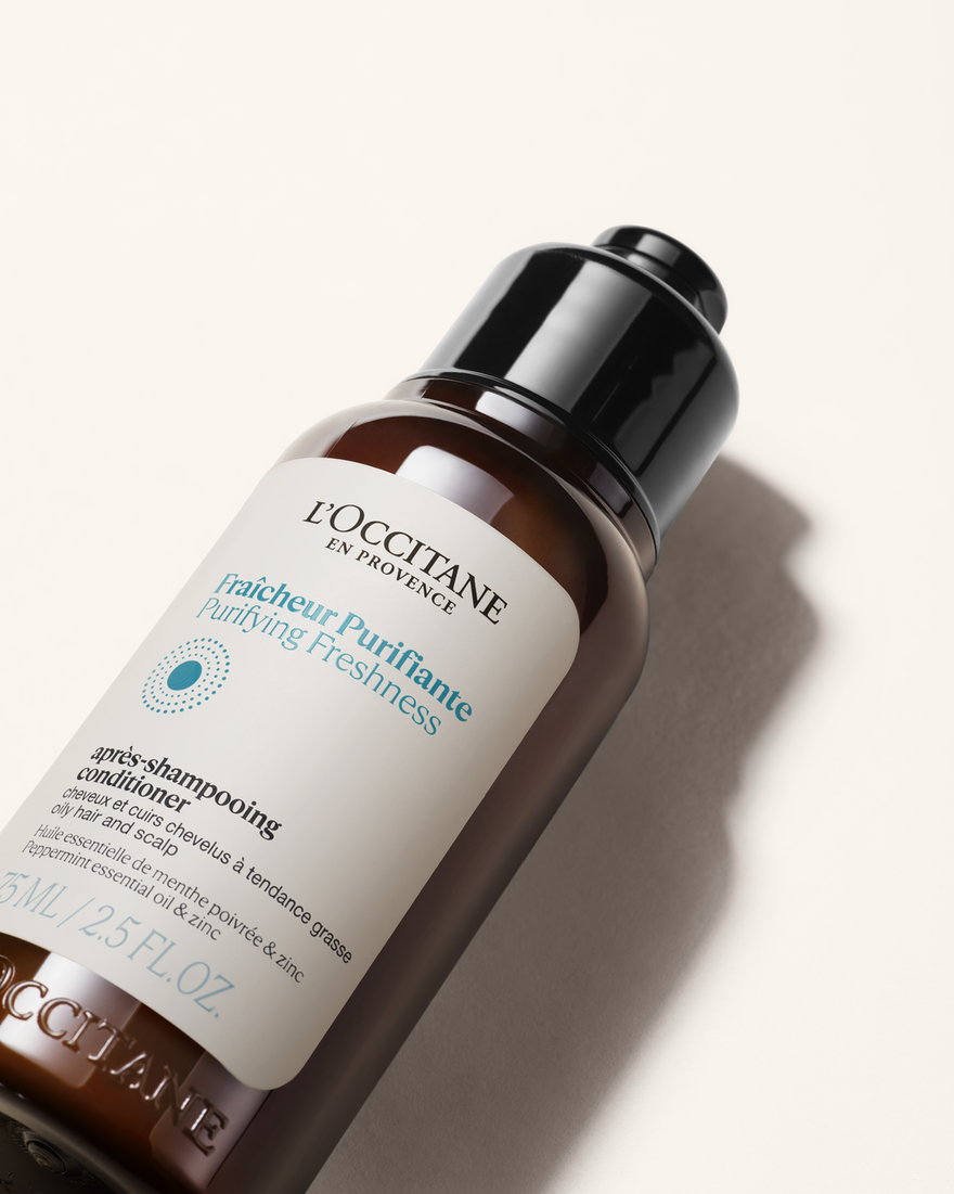 Purifying Conditioner 75 ml - Haircare | L'Occitane