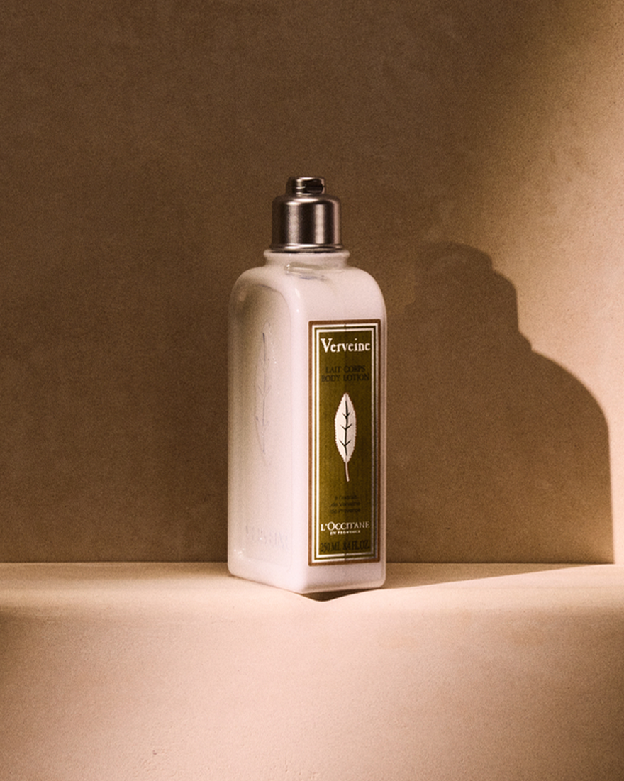 Classic Verbena Body Lotion 250ml | L'OCCITANE UK