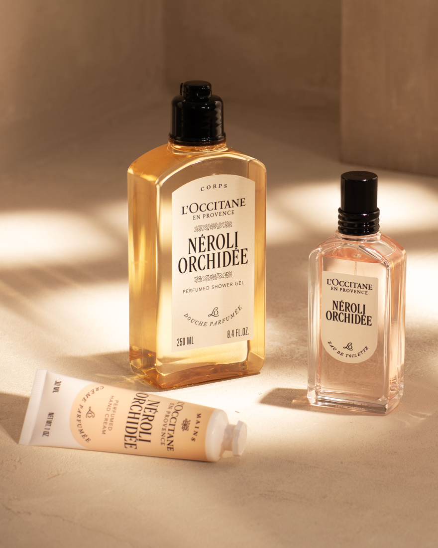 Néroli & Orchidée EDT - Perfume | L'OCCITANE UK