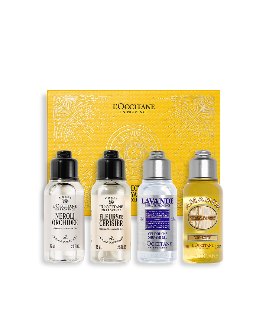 Floral Shower Gel Collection | L'OCCITANE UK