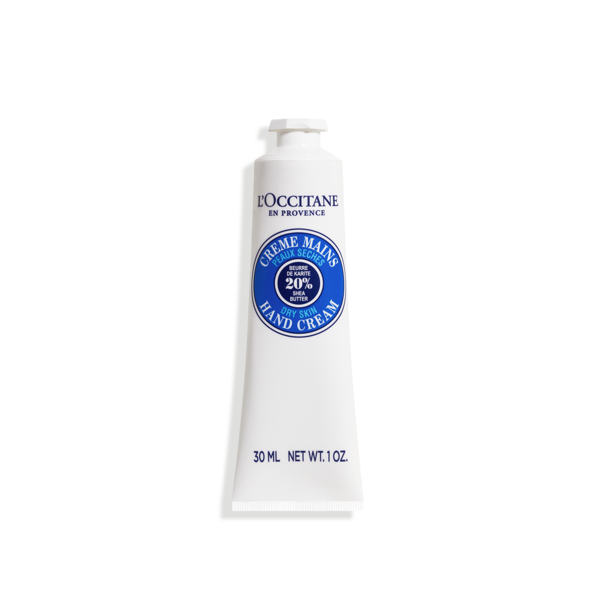 Shea Butter Hand Cream 30ml | L'OCCITANE UK