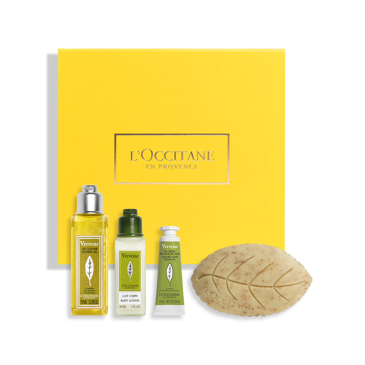 Refreshing Verbena Collection | L'OCCITANE UK