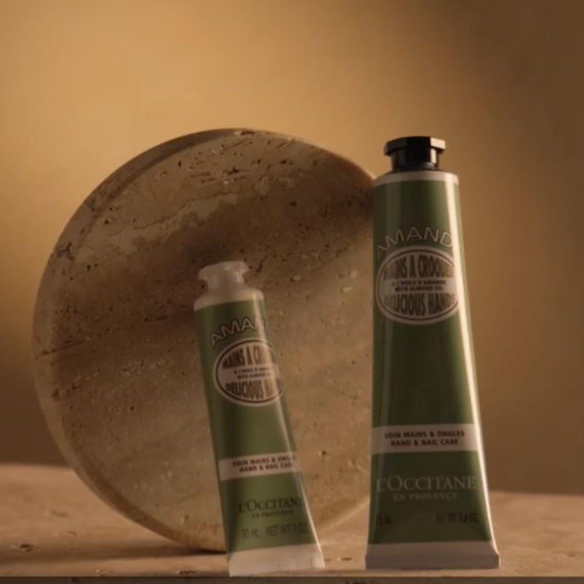 Almond Hand Cream Mini - Travel Size | L'OCCITANE UK